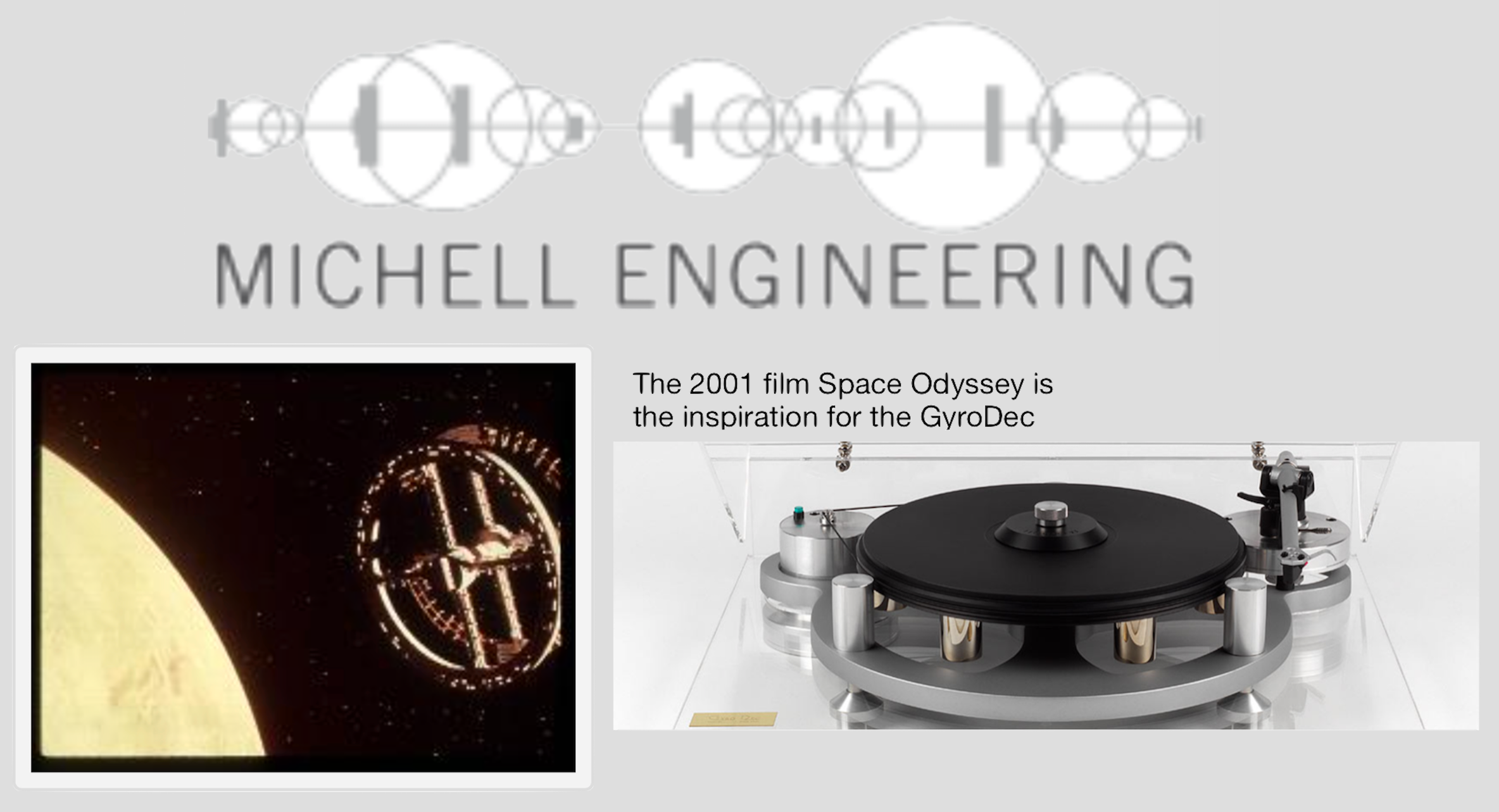 Michell Engineering – basilaudio.com