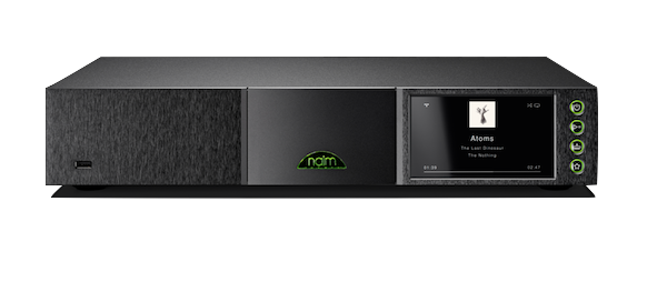 Product of the Week Naim NDX2 – www.basilaudio.com